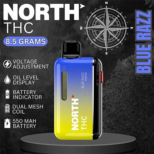 North THC | The Highest Quality THC Vaping Device There Is! - North Vape
