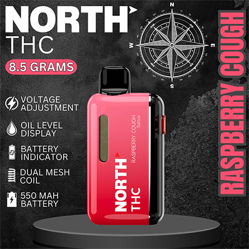 North THC | The Highest Quality THC Vaping Device There Is! - North Vape