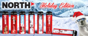 North Vape | Rechargeable, Disposable Vape With Over 40 flavors!