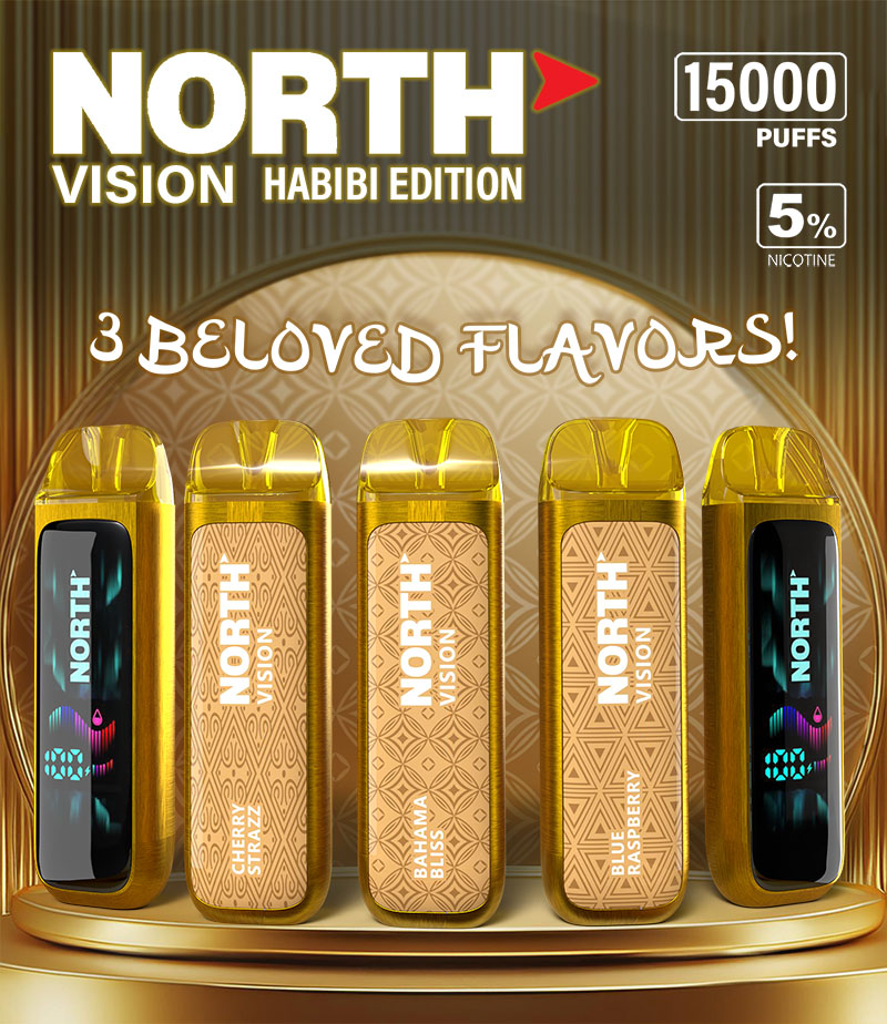 North Habibi | For Those Who Demand Style and Performance