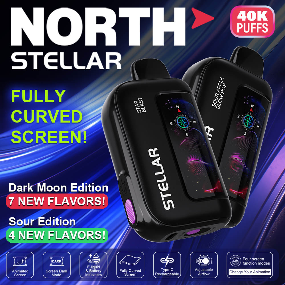 North Stellar | An Out of the World Experience with Dark Moon!