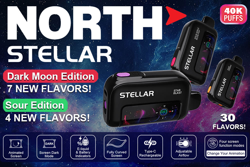 North Stellar | An Out of the World Experience with Dark Moon!