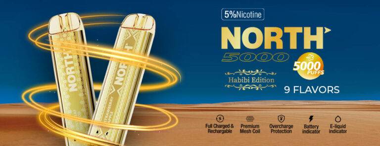 North Vape | The Original Groundbreaking Device! – North Vape