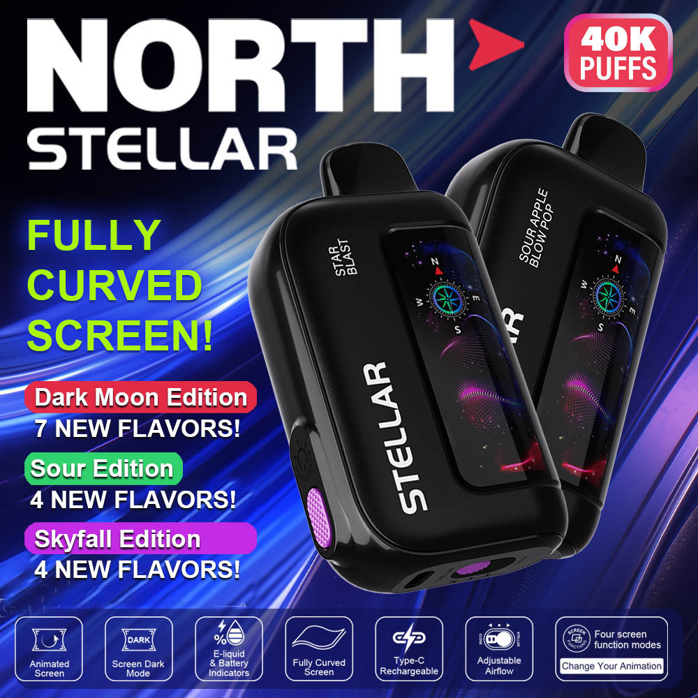 North Stellar | An Out of the World Experience with Dark Moon Edition ...