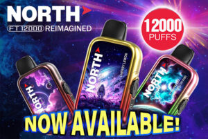 North FT12000 | A Freight Train of Powerful Flavor – North Vape