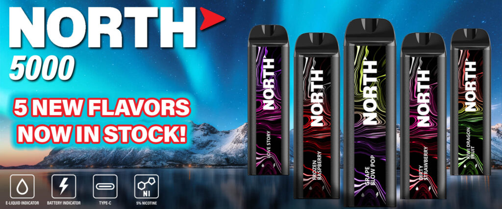 North Vape | The Original Groundbreaking Device! – North Vape