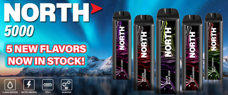 North Vape | The Original Groundbreaking Device! – North Vape
